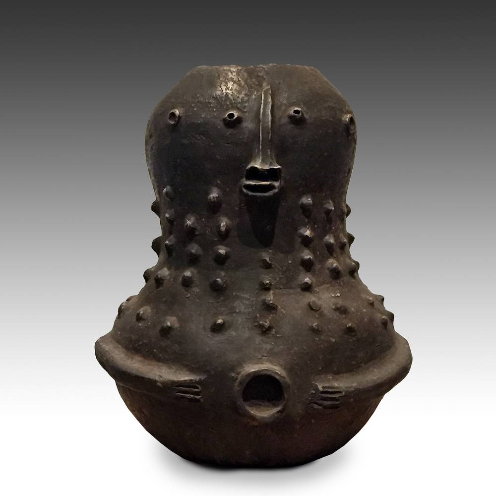 A1600-042 | Ceremonial Pot