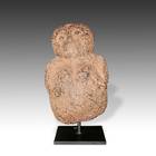 Akwanshi / Neubaa or Ancestral Maternal Votive Figure, Based