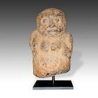 Akwanshi / Neubaa or Ancestral Votive Figure, Based